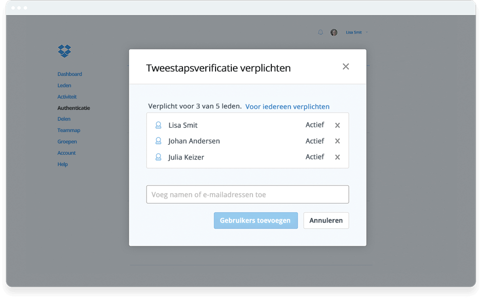 Dropbox Business