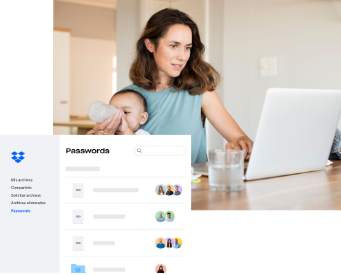 Plan de Dropbox Family - Dropbox